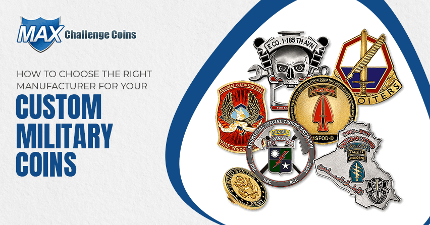 challenge coin maker : Max Challenge Coins